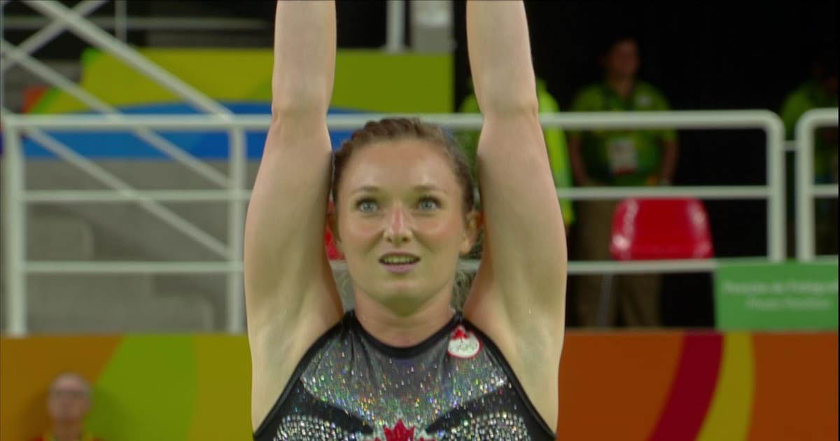 Olympic Legends of Trampoline Gymnastics