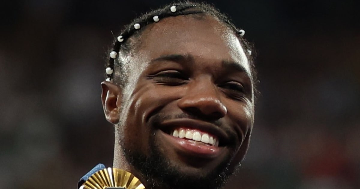 Noah Lyles | Biography, Records and Age