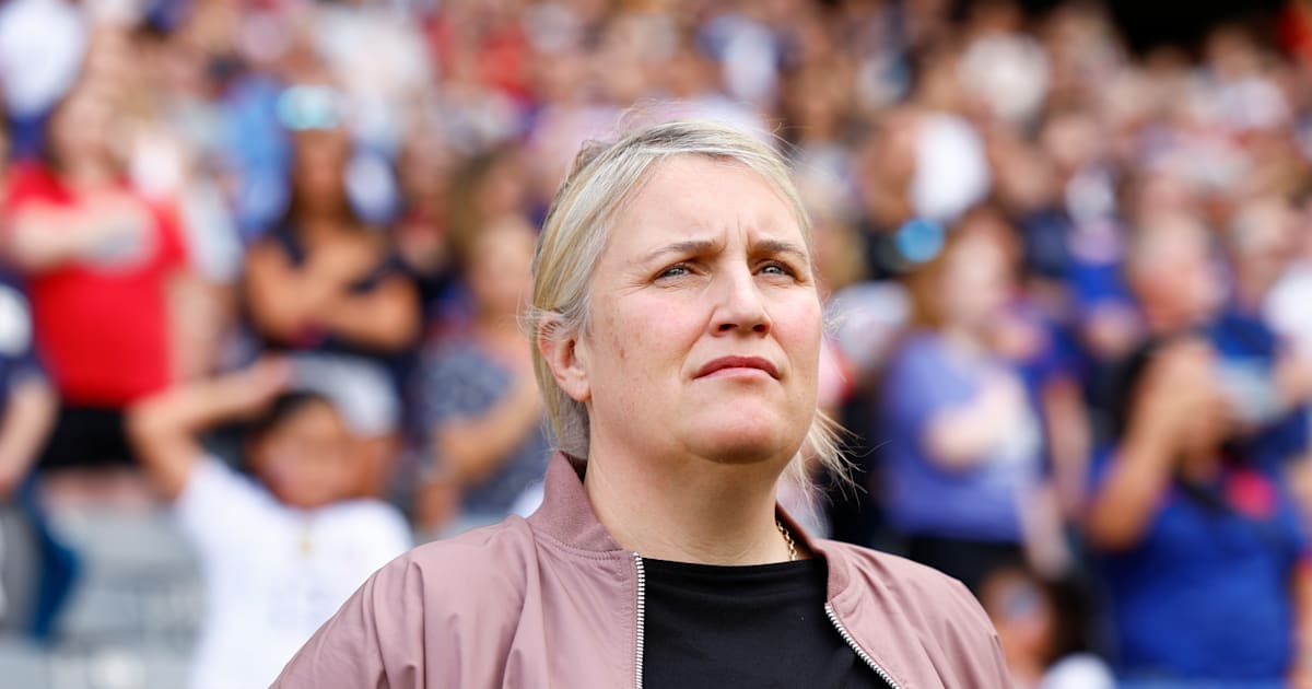 Soccer - Emma Hayes names USWNT's 18-player squad for Paris 2024 as ...