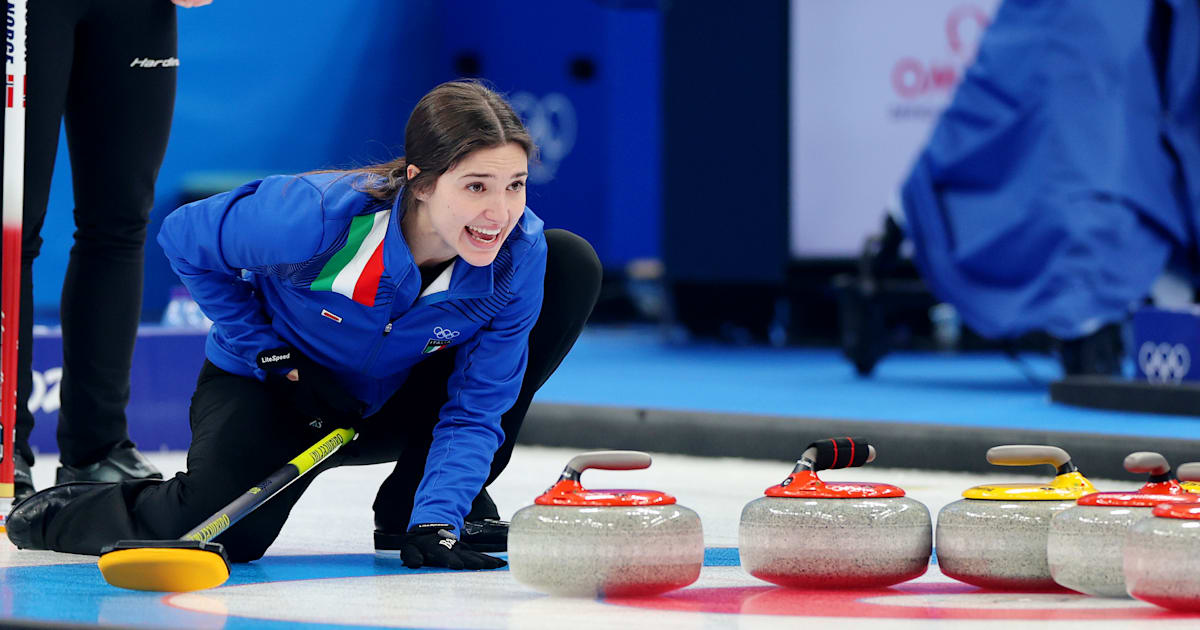 World Mixed Doubles Curling Championship 2025: Preview and how to watch live