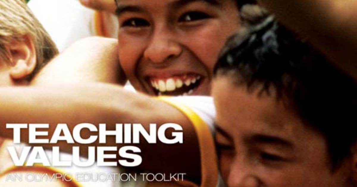 OVEP – sport as a school of life - Olympic News