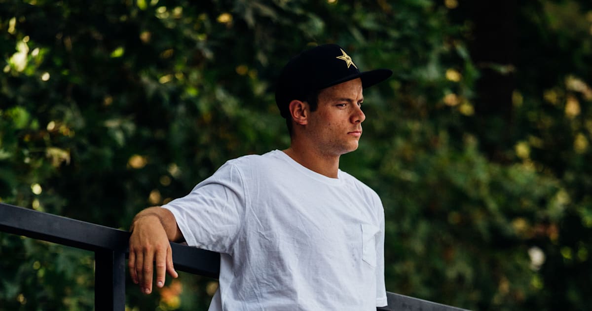 Tenacity and talent: How Chris Joslin became an unstoppable skateboarder