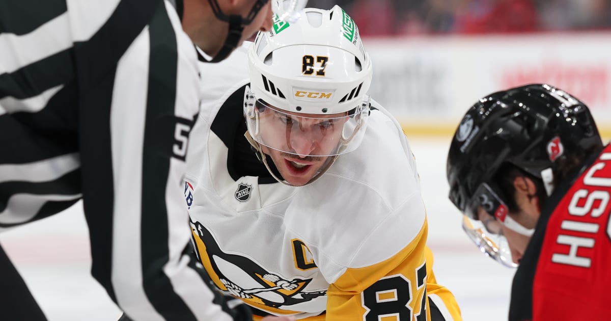 NHL Global Series Sweden 2025: How the Pittsburgh Penguins and ...