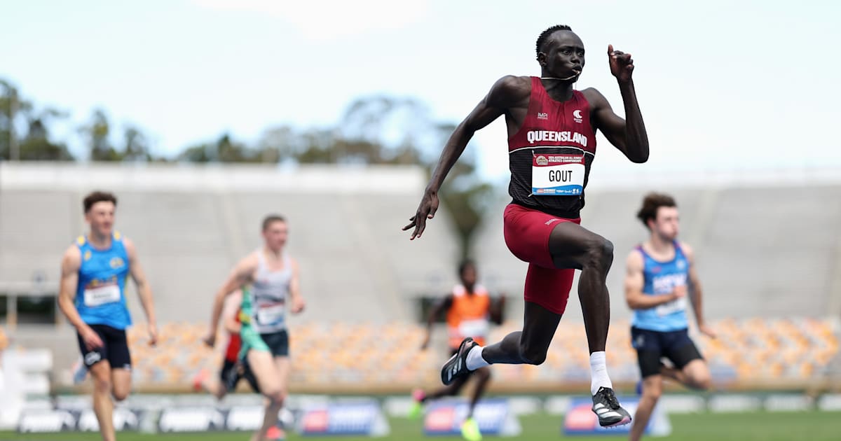 Gout Gout, Alana Reid, Bayanda Walaza and more: Six young sprinters to ...