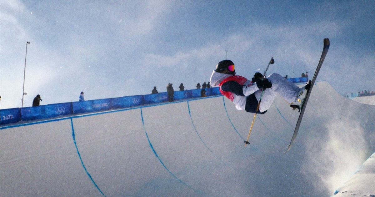 Action Trailer | Olympic Winter Games Milano Cortina 2026