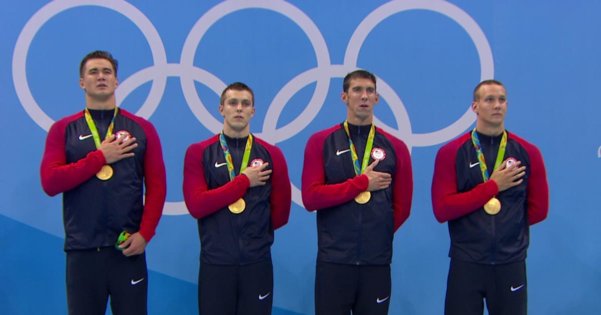 Swimming: Semi-finals and Finals - Day Two | Rio 2016 Replays