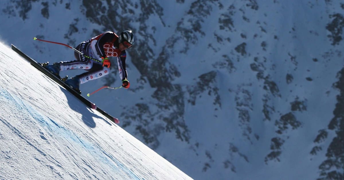 Marco Büchel reflects on his long and rewarding athletic career ...