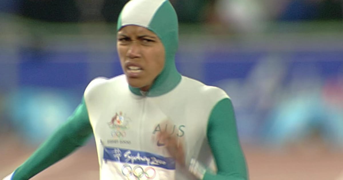Cathy Freeman (AUS)