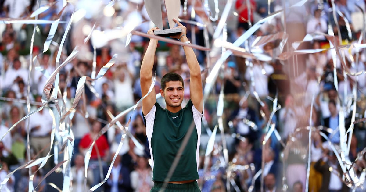 Tennis, Madrid Masters 2023 preview: Carlos Alcaraz looks to repeat ...