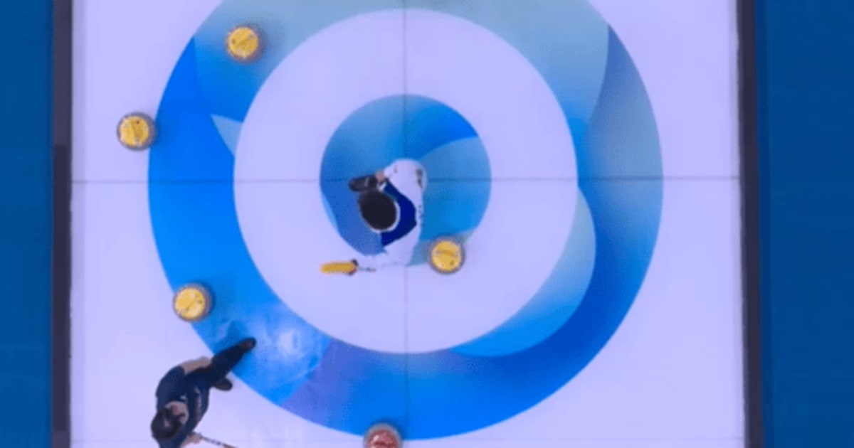 Mixed Team Round Robin KOR - ITA | Curling | Highlights | Winter Youth ...