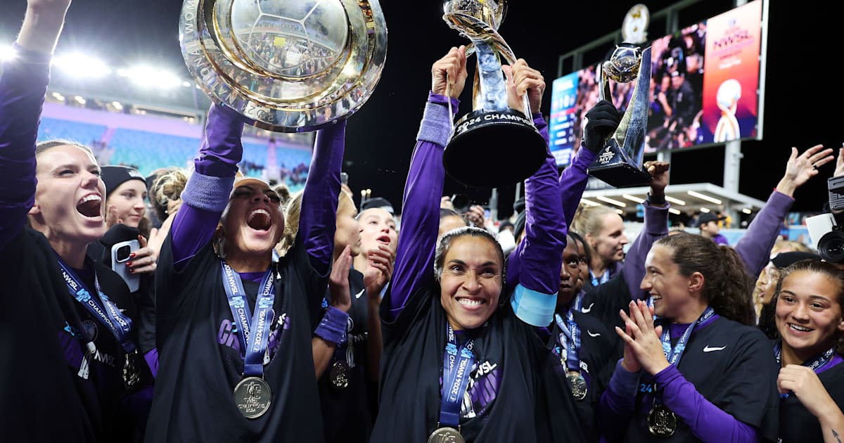 Key dates for the 2025 National Women’s Soccer League season
