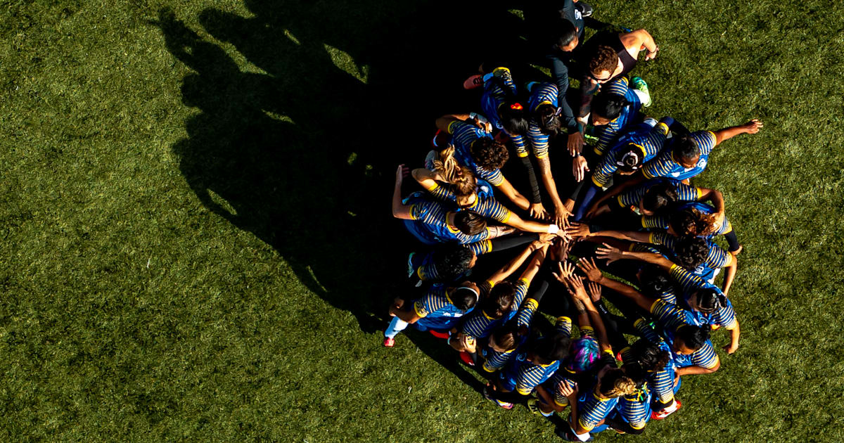 Conheça as Yaras do Rugby Sevens, que representam o Brasil em Tóquio 2020