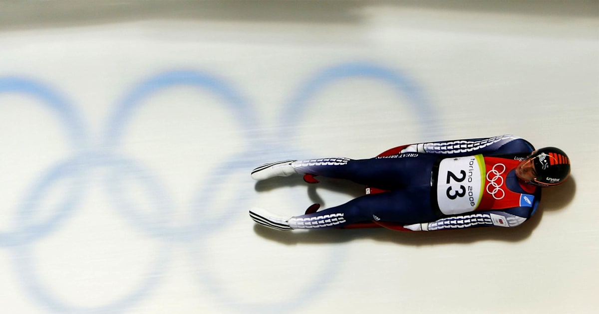 Adam Rosen’s Guide to Luge at PyeongChang 2018 - Olympic News