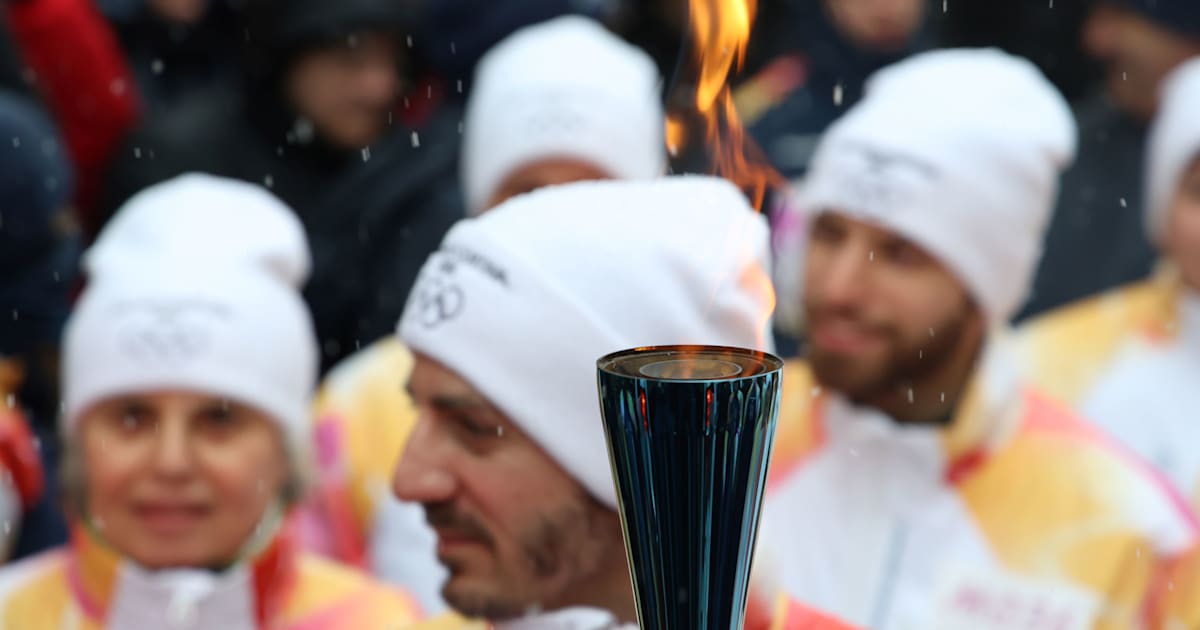 On Thursday the Milano Cortina 2026 Olympic Flame will pass through Emilia