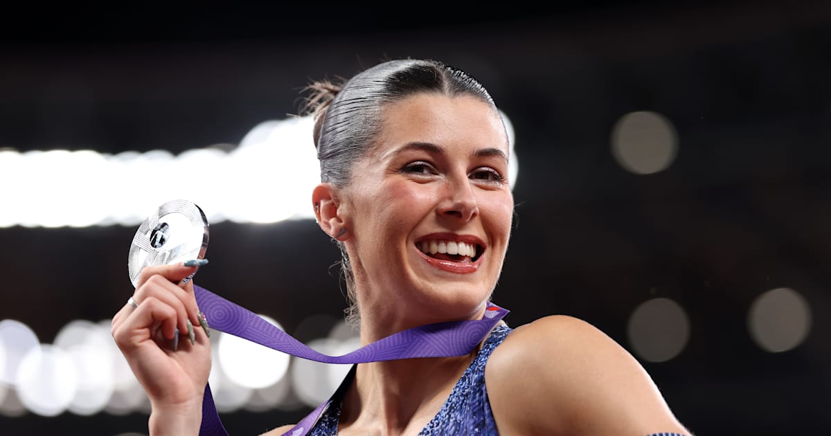 British sprinter Amy Hunt: “I want to help sporty girls get into Oxbridge”
