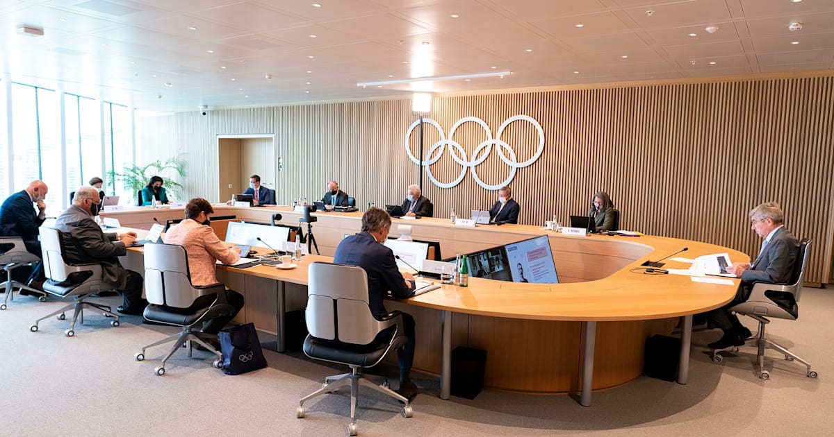 Olympic Highlights 11-06-2021 - Olympic News