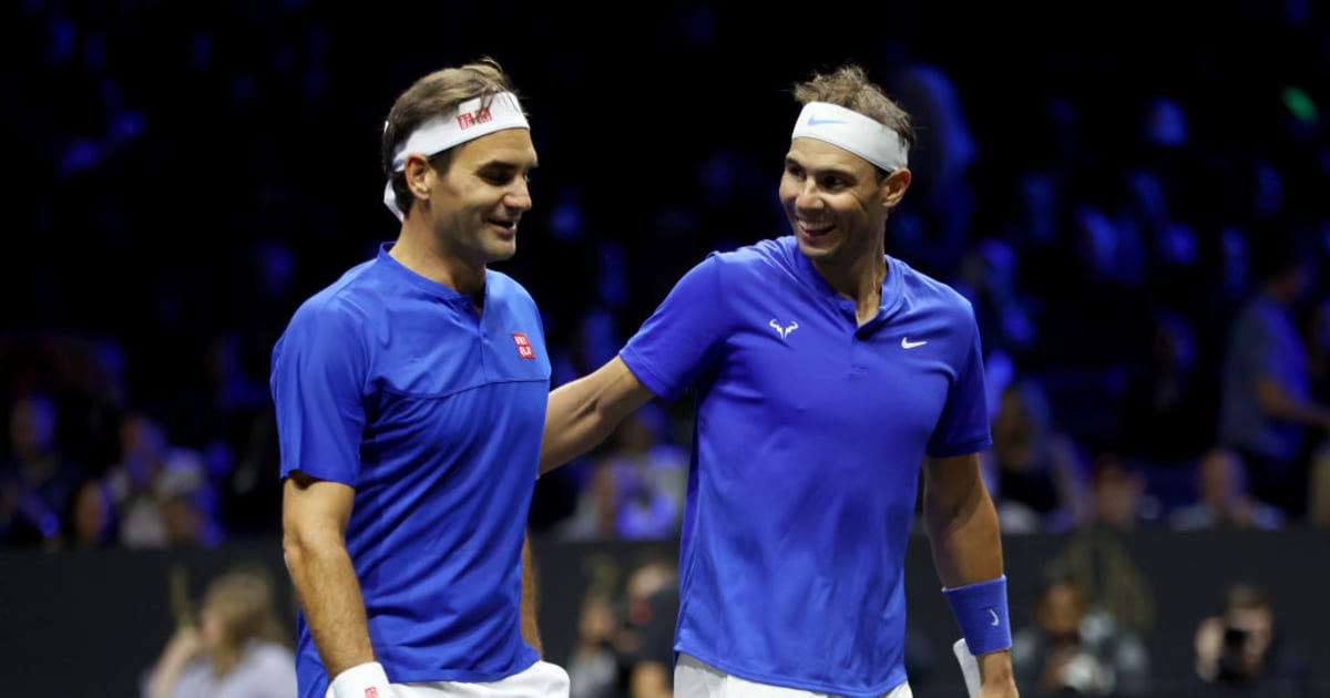 Roger Federer vs Rafael Nadal head-to-head: An epic rivalry