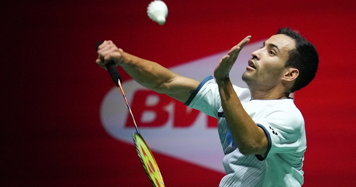 Mundial de Bádminton 2022: Lino Muñoz y su viaje "infernal" de ida y vuelta