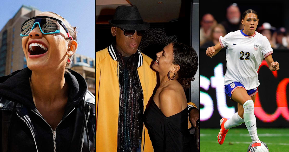 Trinity Rodman: Die wichtigsten Fakten über den USWNT-Star