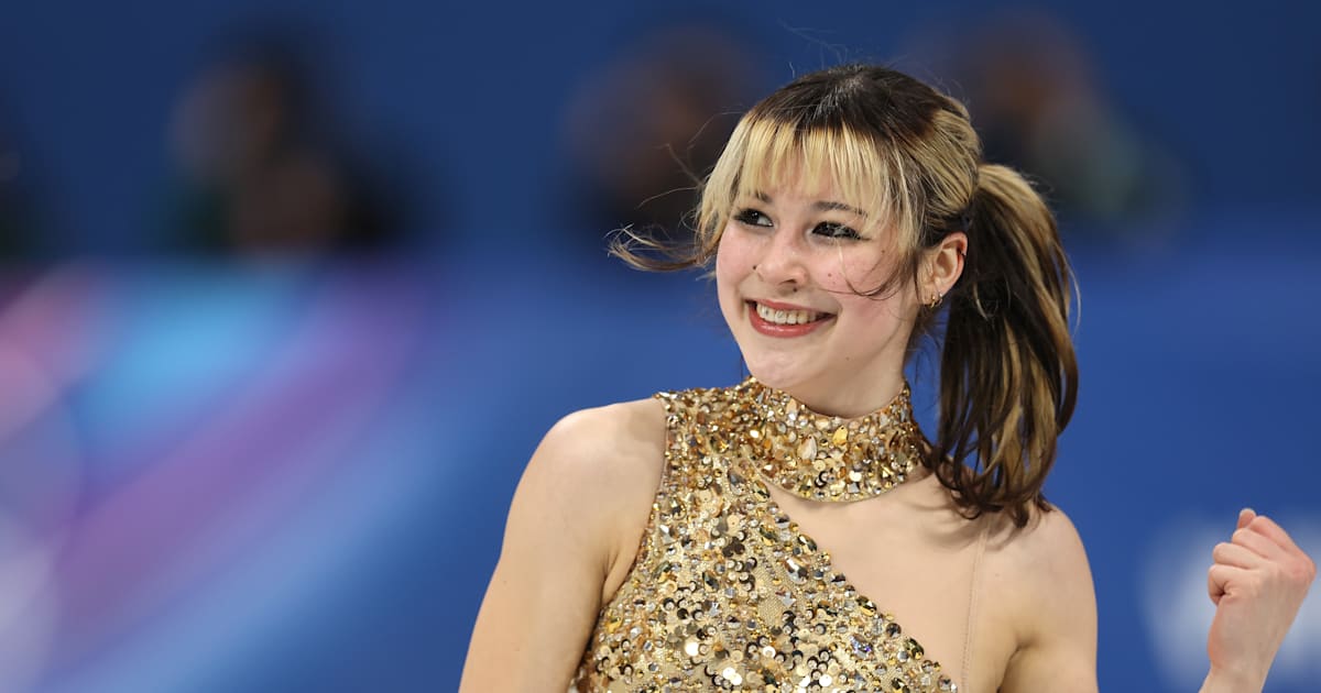 Jogos Olímpicos de Inverno 2026: Alysa Liu brilha para ouro feminino na ...
