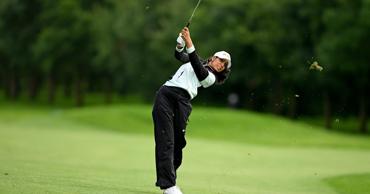 Diksha Dagar becomes first Indian golfer to play 100 LET tournaments
