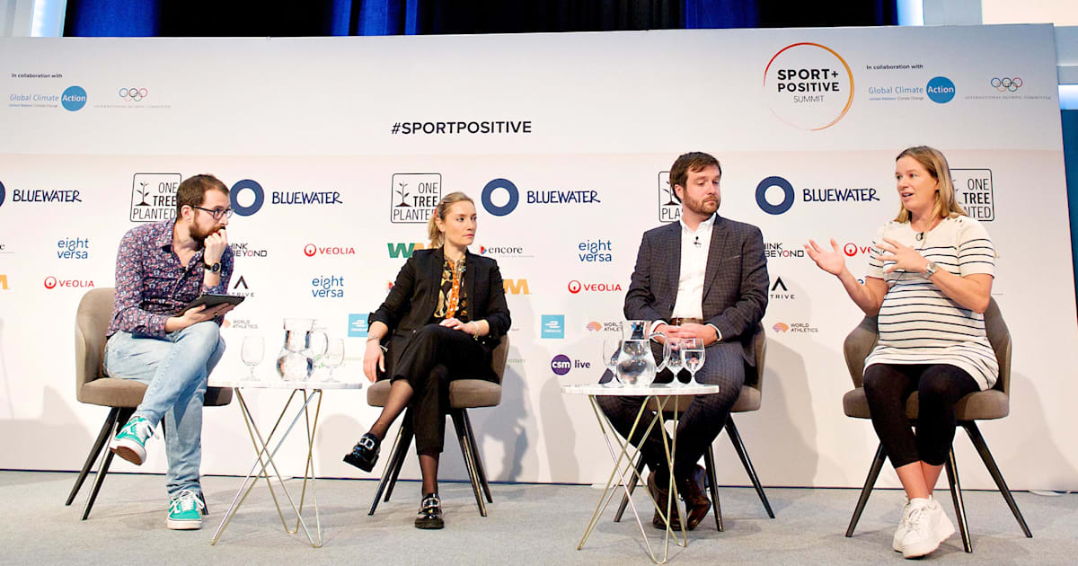 Sport Positive Summit brings together sports organisations to discuss ...