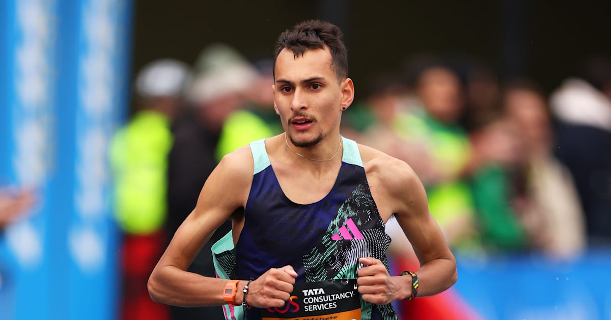 Emile Cairess: The heir to Mo Farah with a throwback approach to his sport