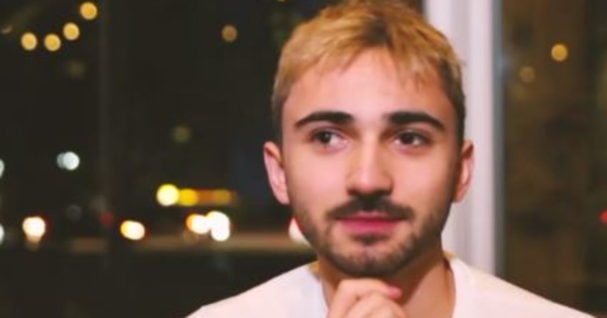 Meet Kevin Aymoz, the figure skater not prioritising quad jumps