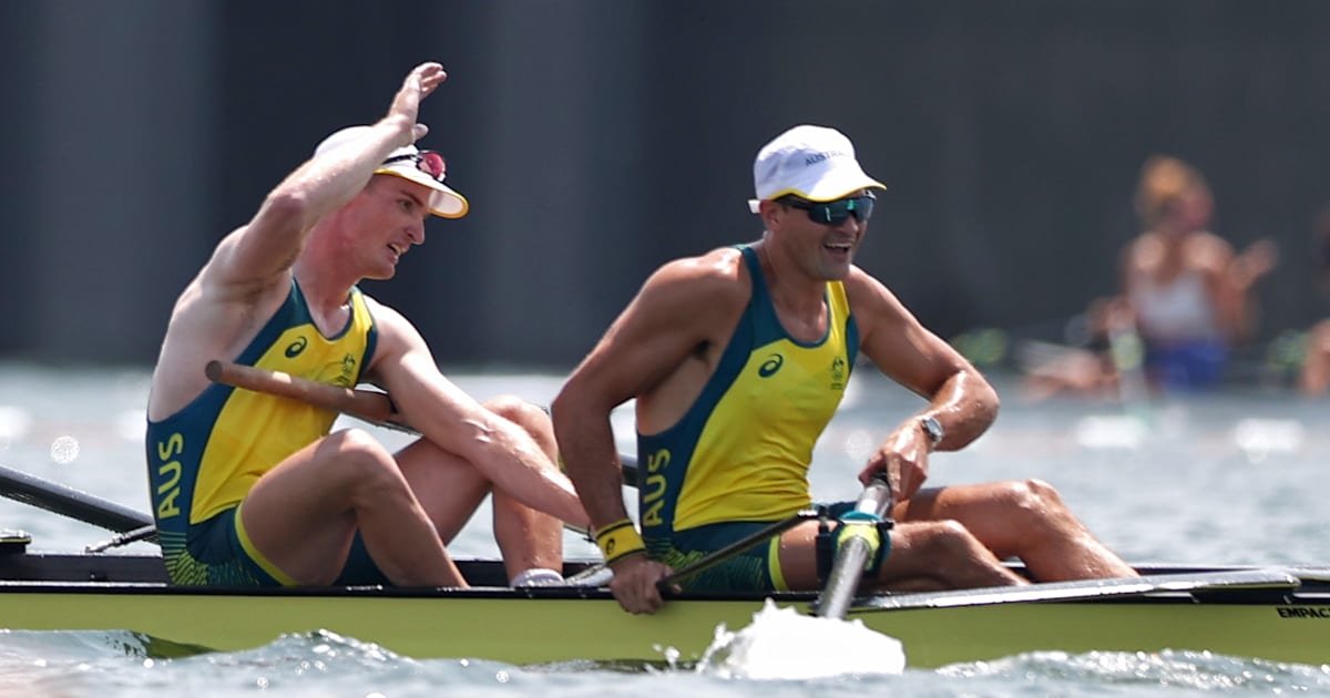 Australia’s rowing team for Paris 2024 Olympics - full list