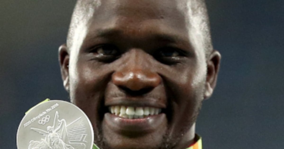 Julius YEGO