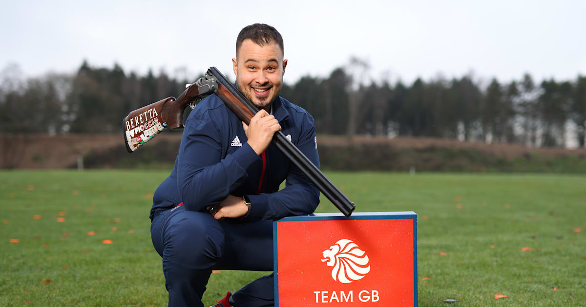 Aaron Heading: Back in form ahead of Tokyo 2020