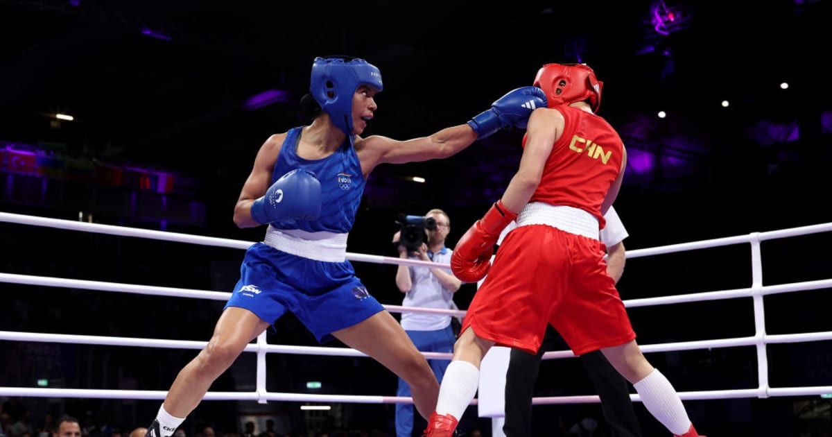 Oitavas de Final e Quartas de Final - Dia 6 - Manhã | Boxe | Jogos ...