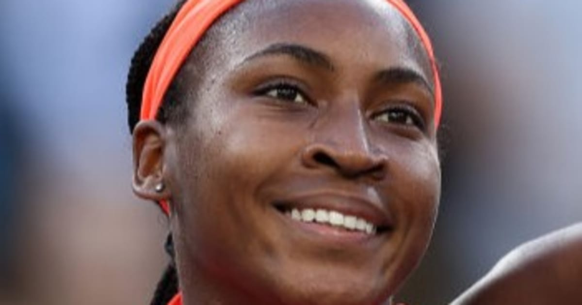 Coco Gauff | Biography, top competition results, trophy wins, and medals