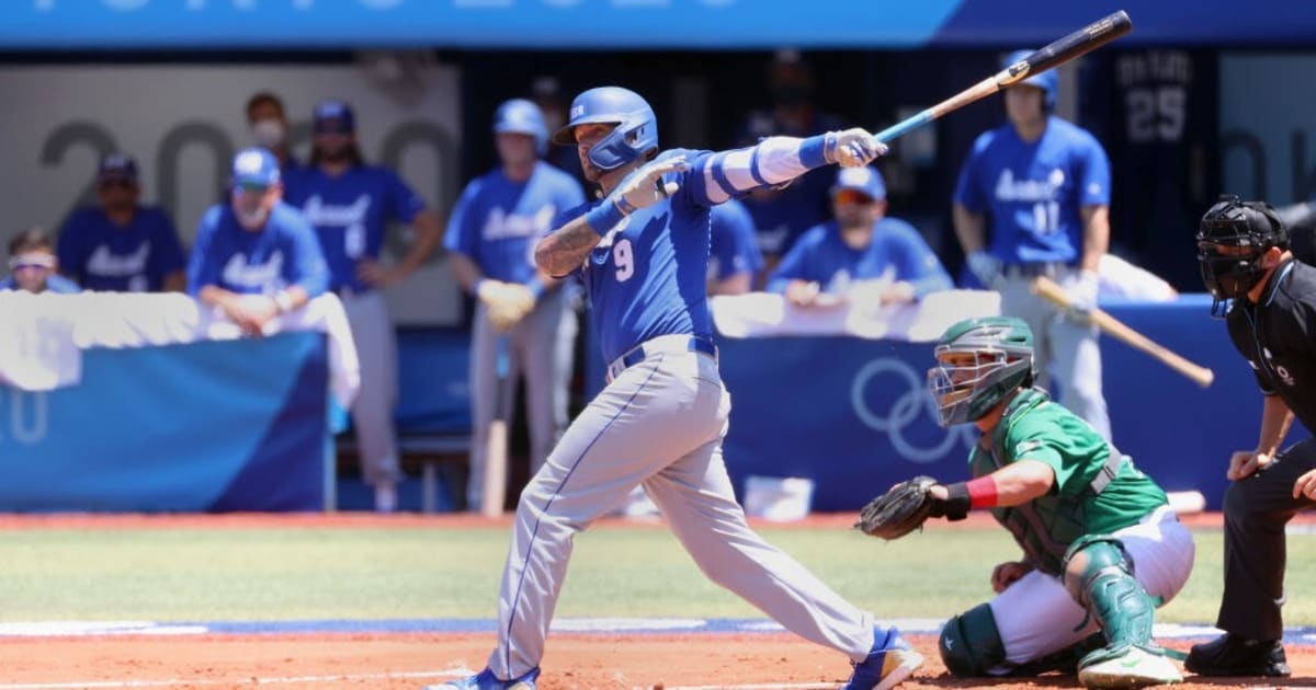 ISR v MEX - Knockout Stage - Baseball | Tokyo 2020 Replays