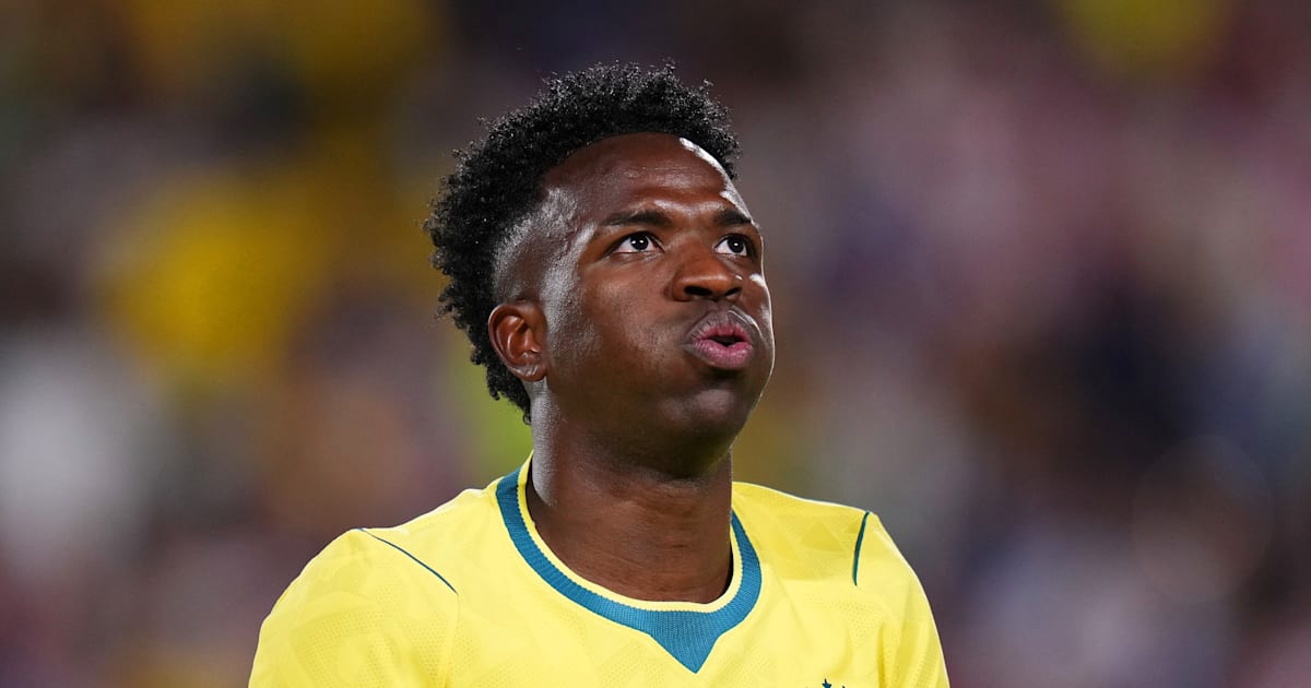 Brazil at FIFA World Cup 2026: Can Neymar and Vini Jr make the ...