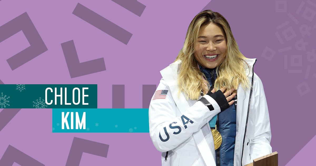 Chloe Kim: My PyeongChang Highlights