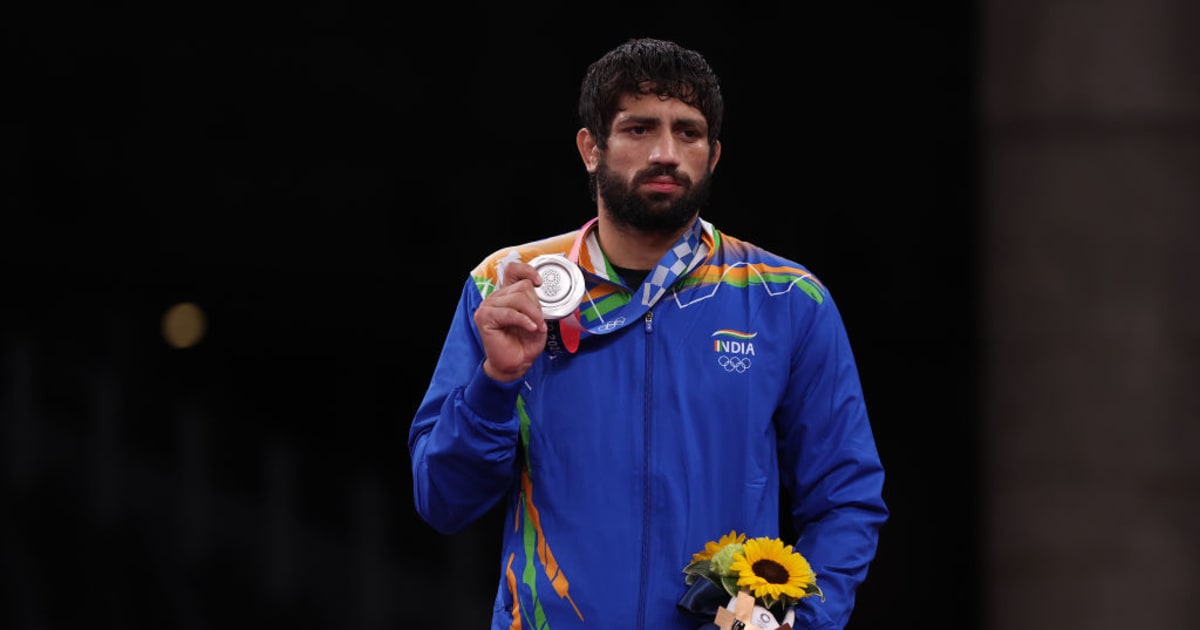 Ravi Kumar Dahiya’s Olympic medal at Tokyo: A silver short of the ...