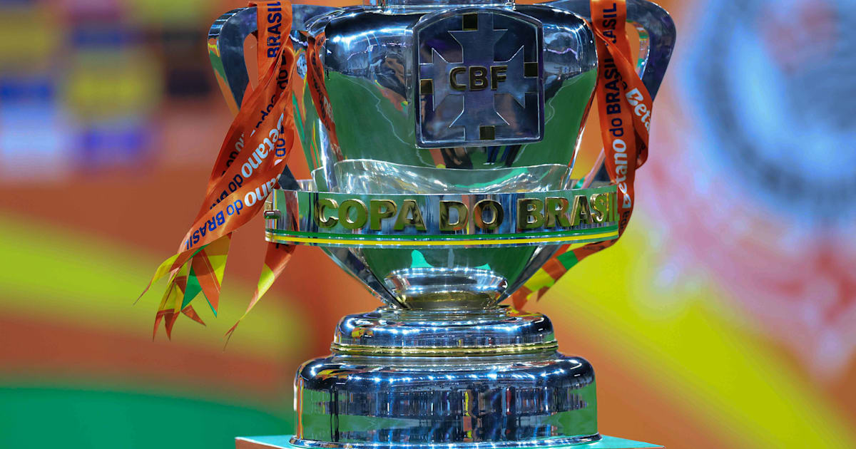 Tabela da Copa do Brasil 2026: resultados, chaveamento e programação