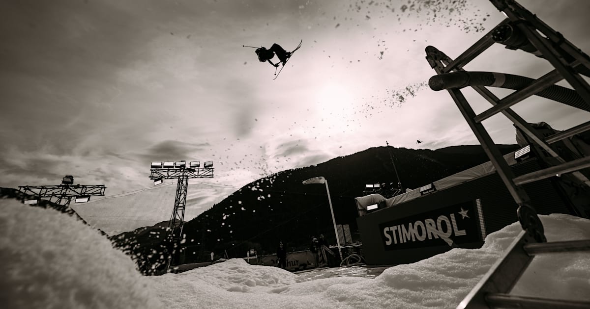 Freestyle Skiing: Olympic stars Birk Ruud and Tess Ledeux win big at ...