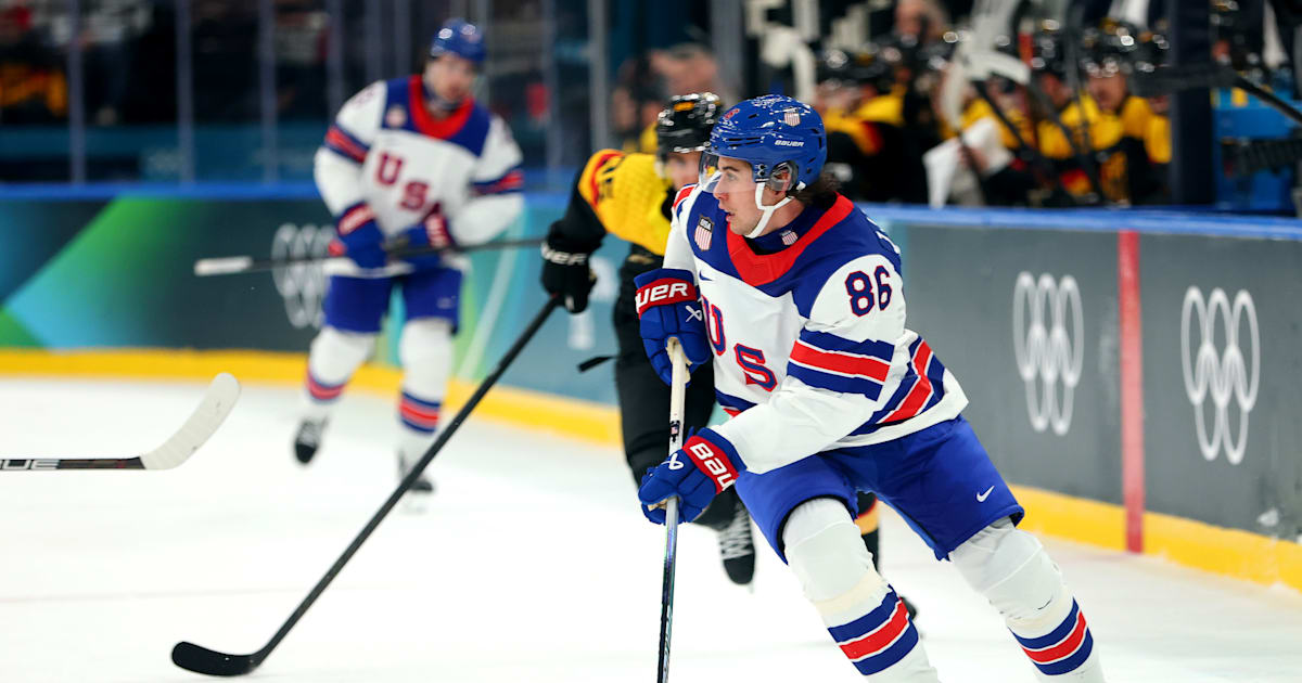 Hughes family leads USA Hockey at the Winter Olympics 2026: Quinn, Jack ...