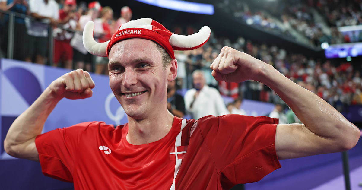 Viktor Axelsen exclusive: Every day is an exam for me"