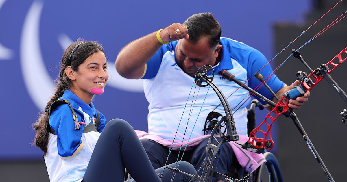 Who is Sheetal Devi? Meet India’s armless archer