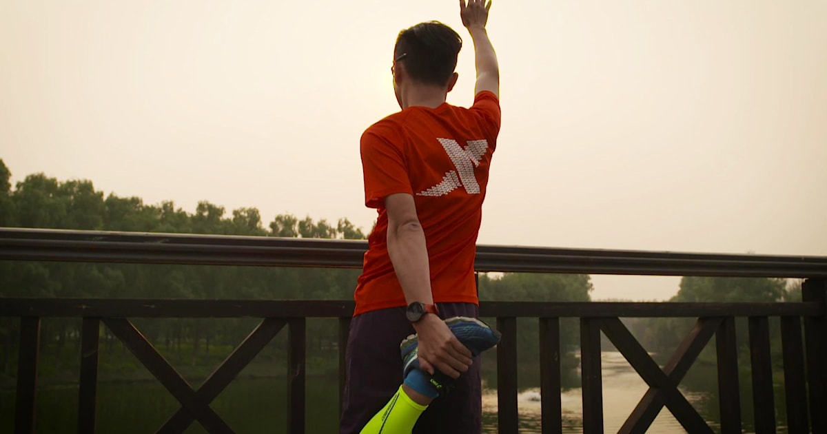 Running boom: Beijing Olympic park sparks China’s running wave