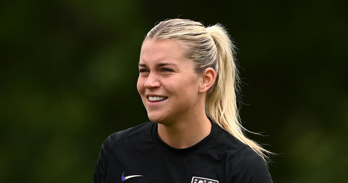 Alessia Russo: From adoring to mascot to one of the brightest talents ...