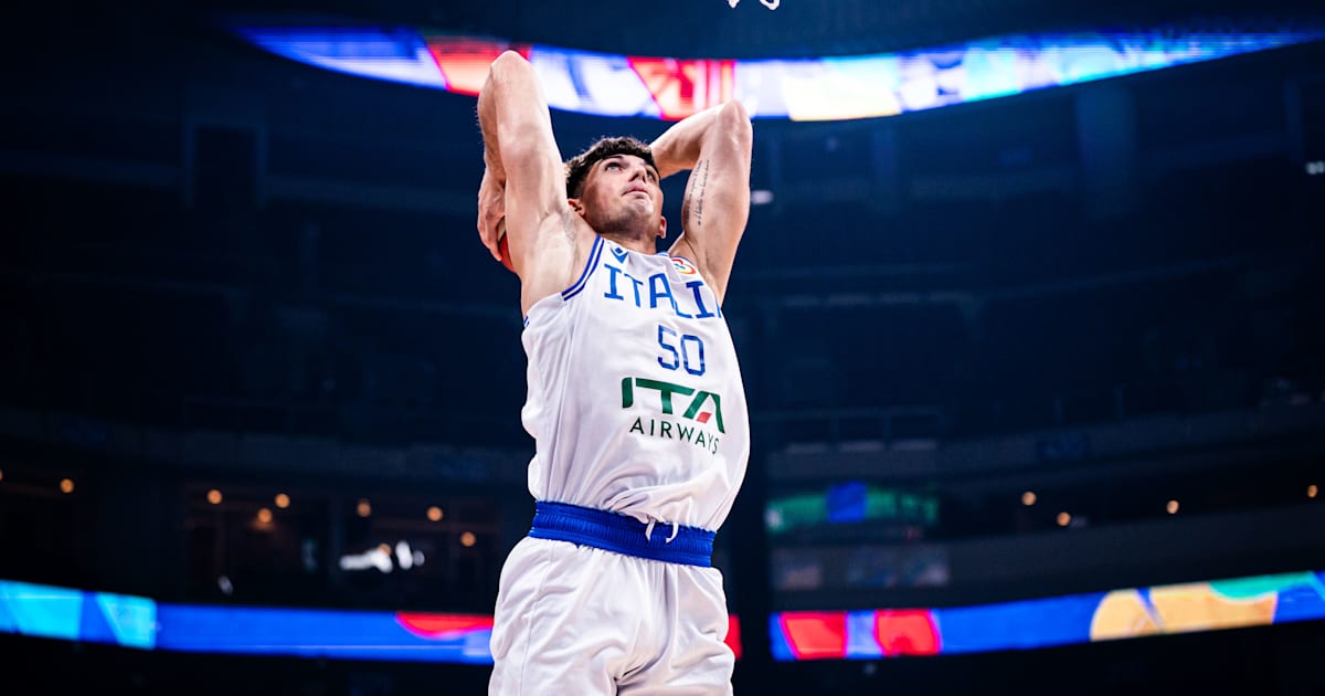 Basket: Gabriele Procida eletto Miglior Giovane in Eurolega 2024 ...