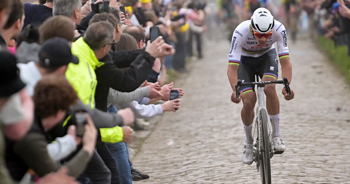 Paris-Roubaix 2025: Men’s and women’s race preview, schedule, teams ...