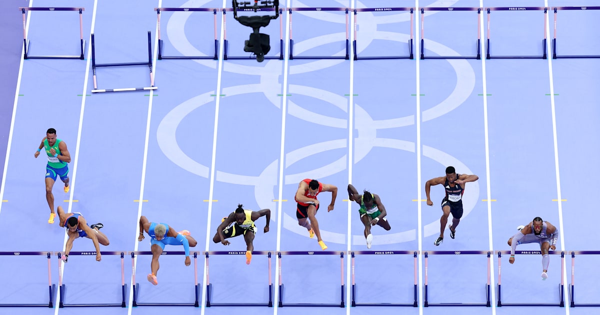 World Television Day 2024: Five wacky moments in Olympic broadcasting ...