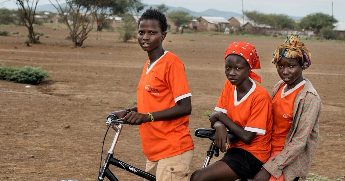 Wayne Lawrence - Olympism Made Visible