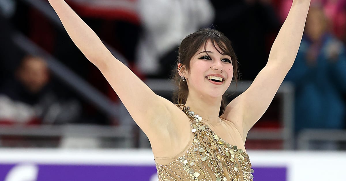 U.S. Figure Skating Championships 2026: All results, scores and ...