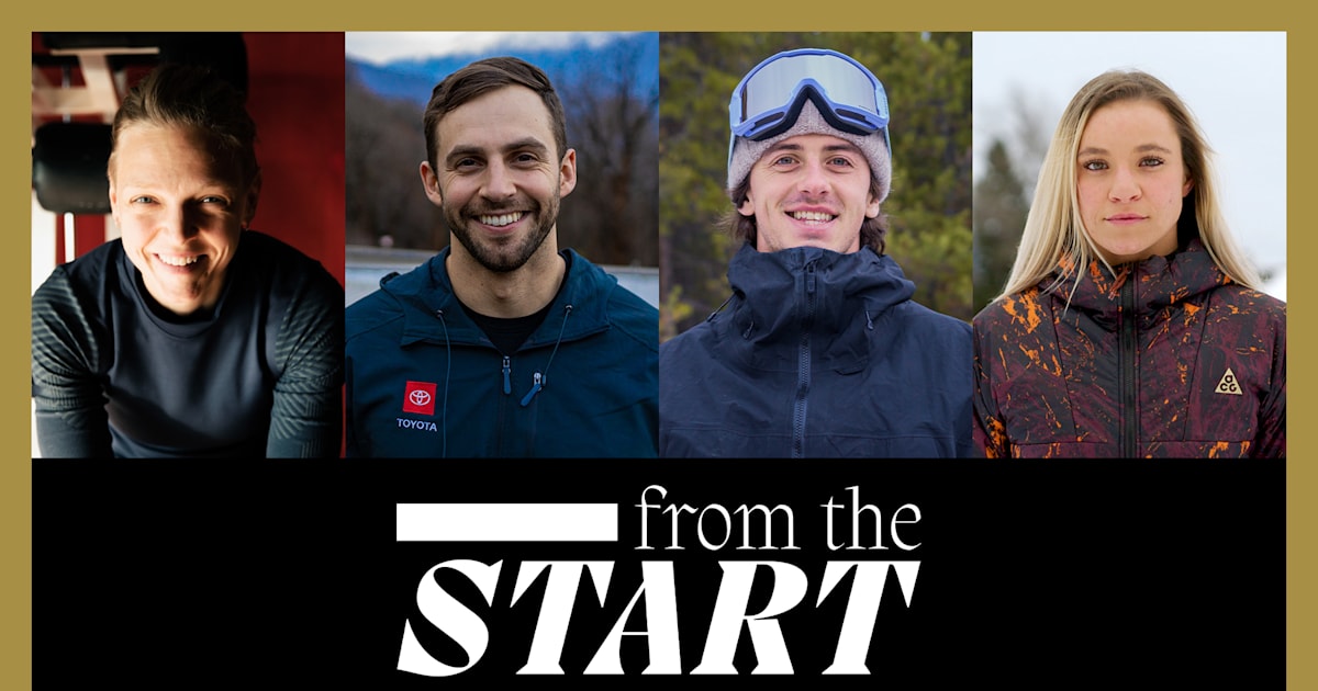From the Start | Tráiler